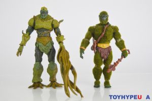 Mattel - Masters of the Universe Revelation Masterverse Wave 1 Figures ...