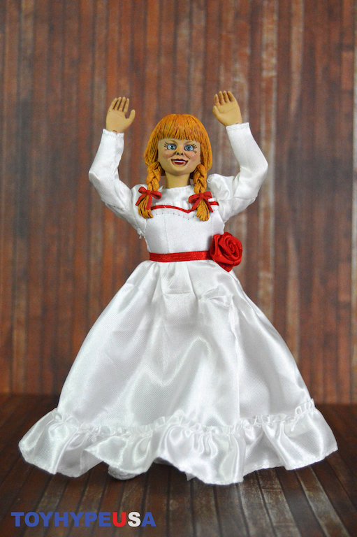 NECA Toys The Conjuring 8" Clothed Annabelle Figure Review