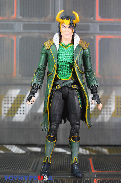 Diamond Select Toys Marvel Select Loki Special Collector Edition Figure ...