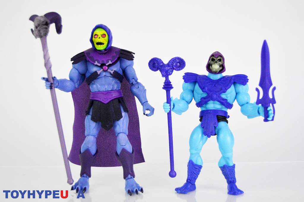 Mattel - Masters of the Universe Revelation Masterverse Wave 1 Figures ...