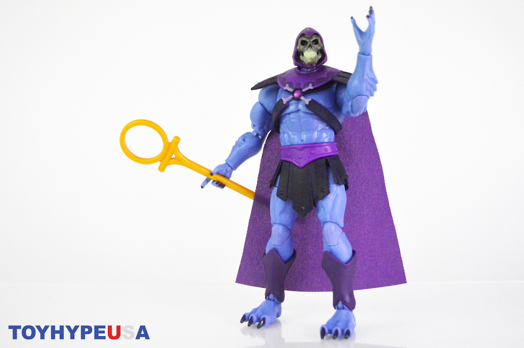 Mattel - Masters of the Universe Revelation Masterverse Wave 1 Figures ...