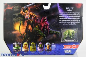 Mattel - Masters of the Universe Revelation Masterverse Wave 1 Figures ...