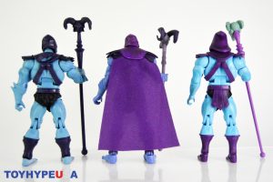 Mattel - Masters of the Universe Revelation Masterverse Wave 1 Figures ...