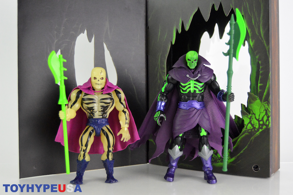 Mattel SDCC 2021 Exclusive - Masters of the Universe Revelation ...