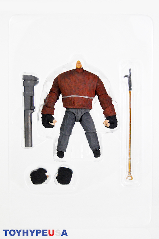 NECA Toys Puppet Master Ultimate Figure 2 Packs Review