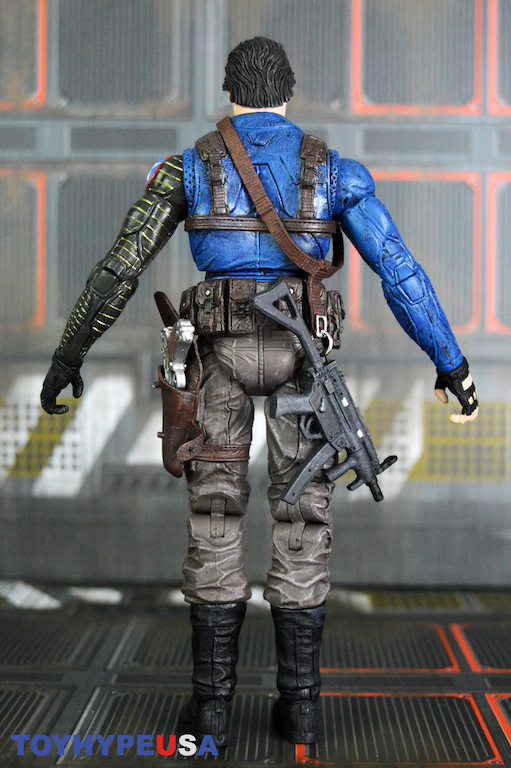 Diamond Select Toys Marvel Select - Disney Store Exclusive Captain ...