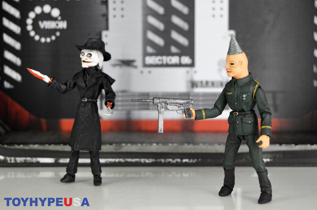 NECA Toys Puppet Master Ultimate Figure 2 Packs Review