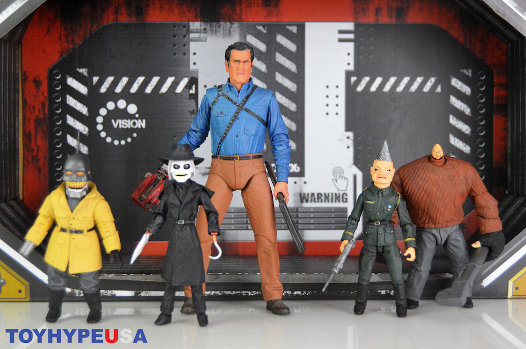 NECA Toys Puppet Master Ultimate Figure 2 Packs Review