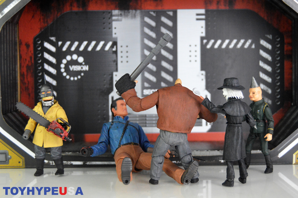NECA Toys Puppet Master Ultimate Figure 2 Packs Review