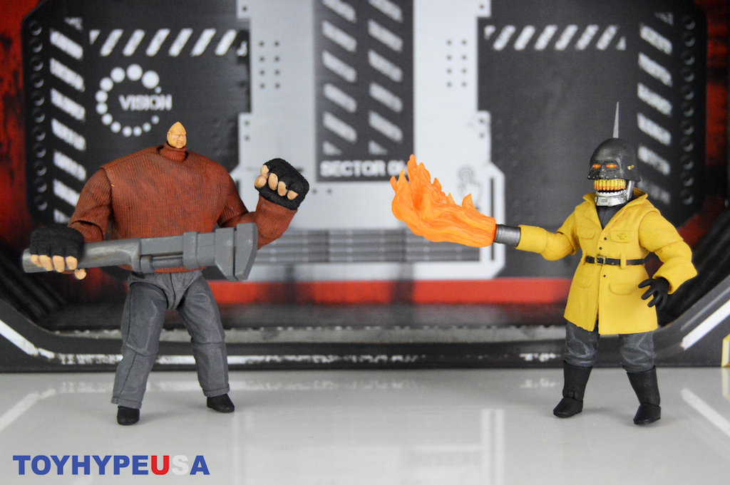 NECA Toys Puppet Master Ultimate Figure 2 Packs Review