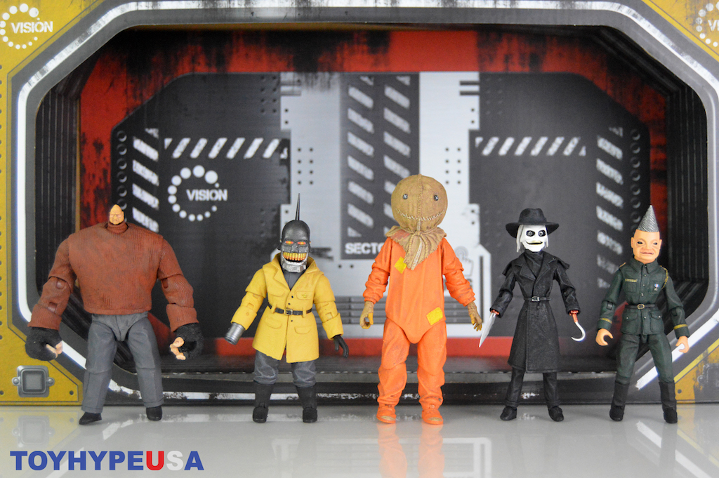 NECA Toys Puppet Master Ultimate Figure 2 Packs Review