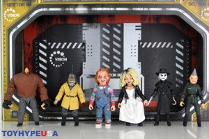 NECA Toys Puppet Master Ultimate Figure 2 Packs Review