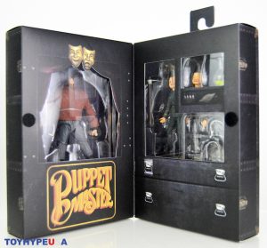NECA Toys Puppet Master Ultimate Figure 2 Packs Review