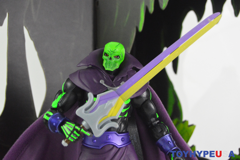 Mattel SDCC 2021 Exclusive - Masters of the Universe Revelation ...