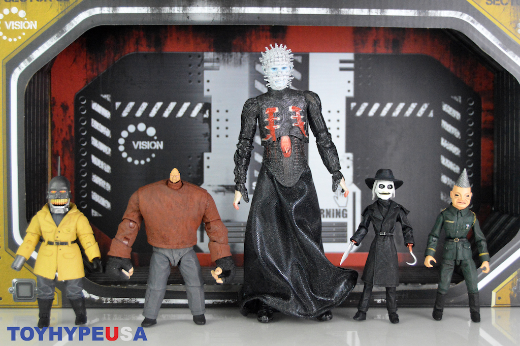NECA Toys Puppet Master Ultimate Figure 2 Packs Review