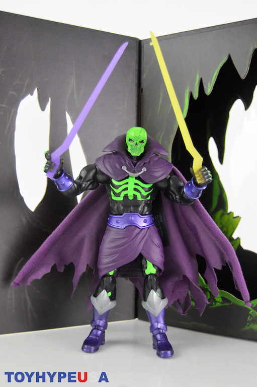 Mattel SDCC 2021 Exclusive - Masters of the Universe Revelation ...