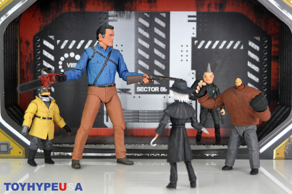 NECA Toys Puppet Master Ultimate Figure 2 Packs Review