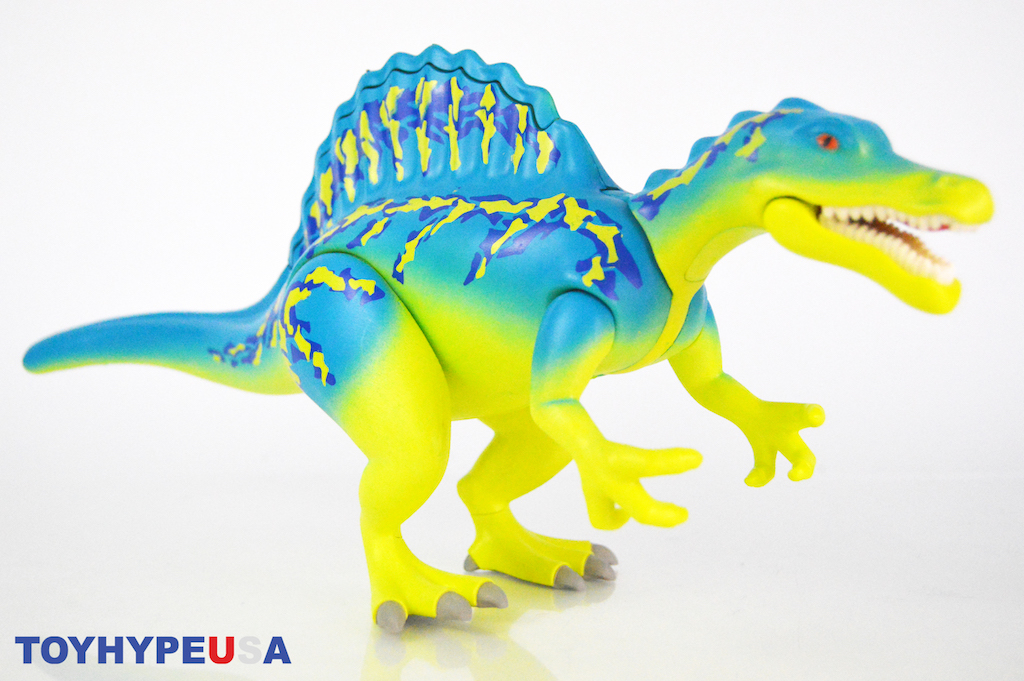 Playmobil 70625 Dino Rise Spinosaurus: Double Defense Power Set Review