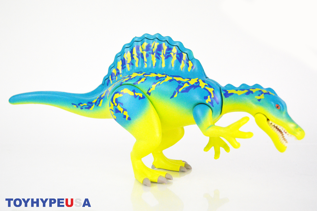 Playmobil 70625 Dino Rise Spinosaurus: Double Defense Power Set Review