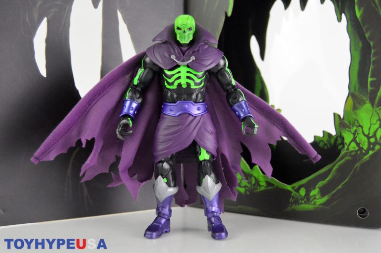 Mattel SDCC 2021 Exclusive - Masters of the Universe Revelation ...