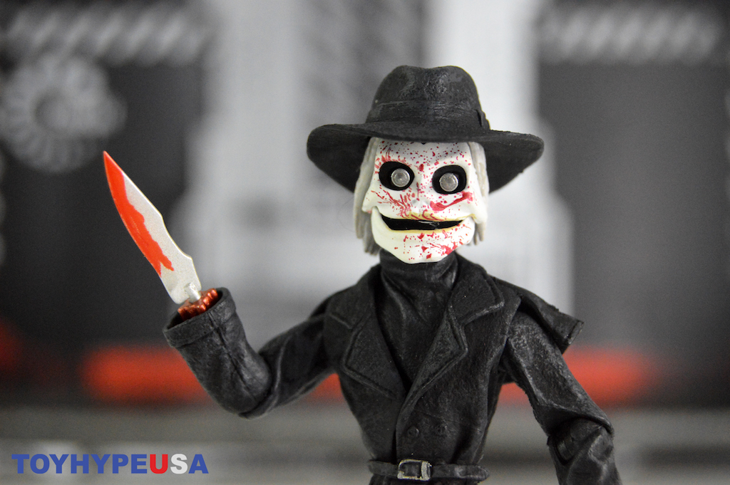 NECA Toys Puppet Master Ultimate Figure 2 Packs Review