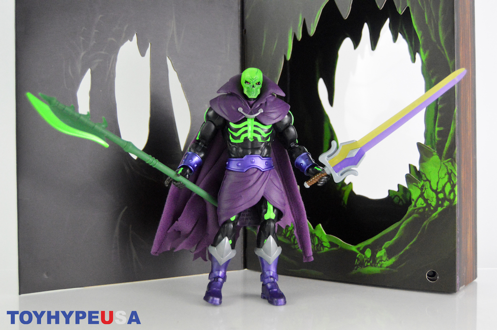 Mattel SDCC 2021 Exclusive - Masters of the Universe Revelation ...