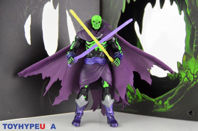 Mattel SDCC 2021 Exclusive - Masters of the Universe Revelation ...