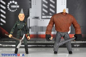 NECA Toys Puppet Master Ultimate Figure 2 Packs Review