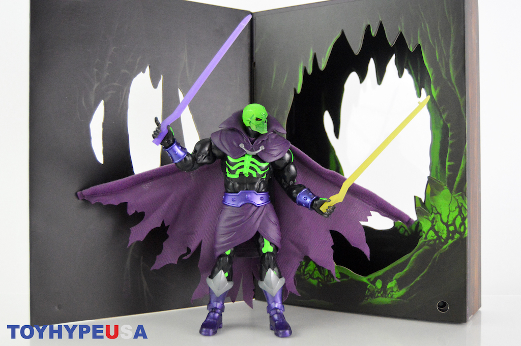 Mattel SDCC 2021 Exclusive - Masters of the Universe Revelation ...