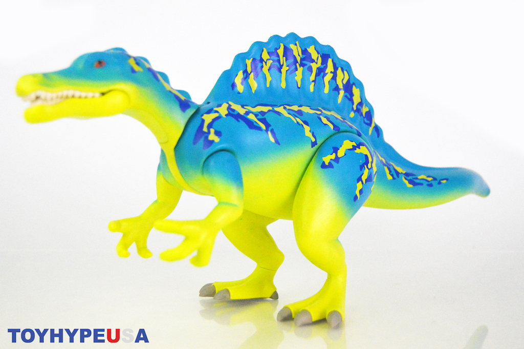 Playmobil 70625 Dino Rise Spinosaurus: Double Defense Power Set Review