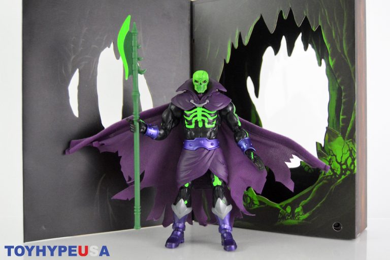 Mattel SDCC 2021 Exclusive - Masters of the Universe Revelation ...