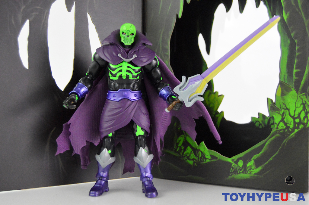 Mattel SDCC 2021 Exclusive - Masters of the Universe Revelation ...
