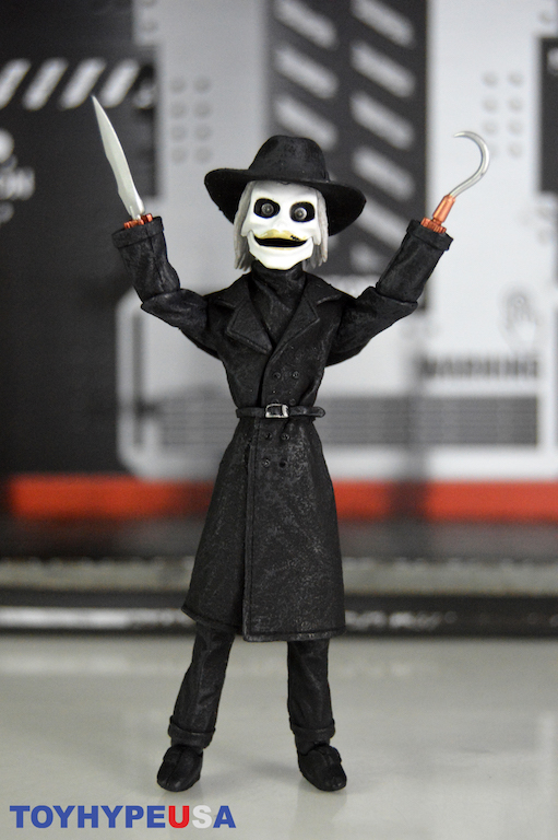 NECA Toys Puppet Master Ultimate Figure 2 Packs Review