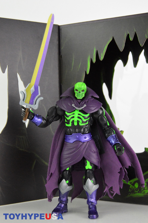 Mattel SDCC 2021 Exclusive - Masters of the Universe Revelation ...