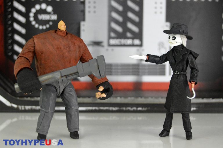 NECA Toys Puppet Master Ultimate Figure 2 Packs Review
