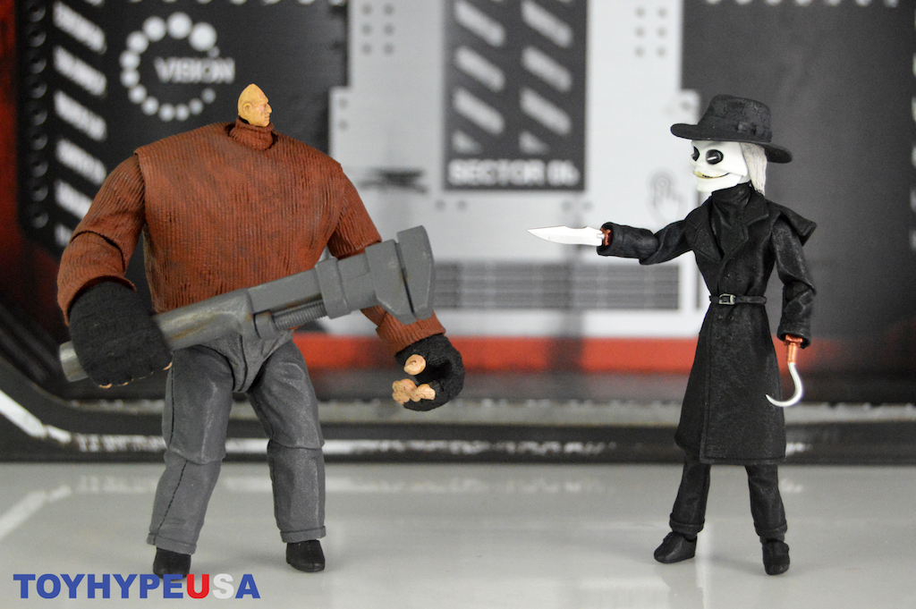 NECA Toys Puppet Master Ultimate Figure 2 Packs Review