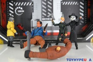 NECA Toys Puppet Master Ultimate Figure 2 Packs Review