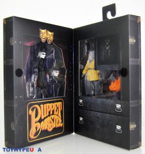 NECA Toys Puppet Master Ultimate Figure 2 Packs Review