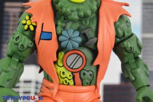 NECA Toys Teenage Mutant Ninja Turtles Classic Cartoon Series Ultimate ...