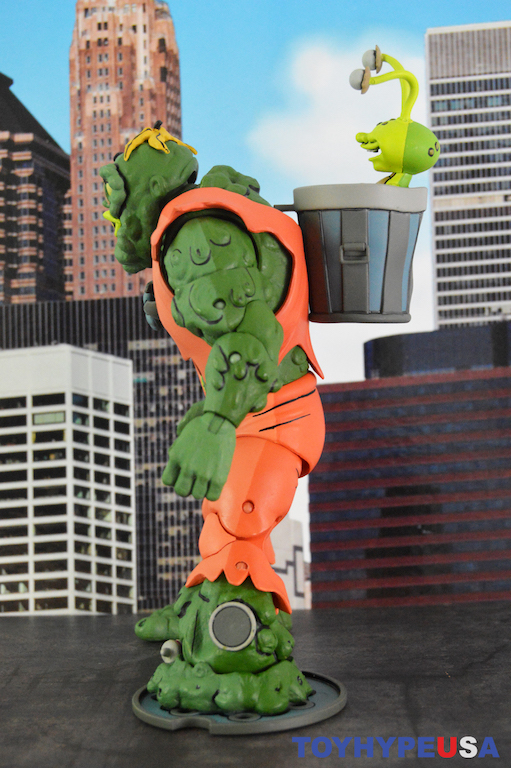 NECA Toys Teenage Mutant Ninja Turtles Classic Cartoon Series Ultimate ...