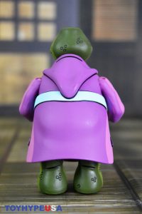 NECA Toys Teenage Mutant Ninja Turtles Mondo Gecko & Kerma Figures Review