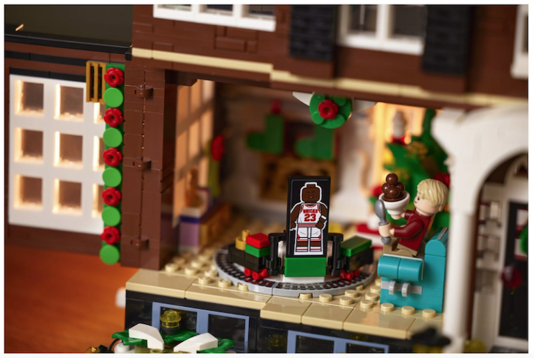 LEGO Ideas 21330 Home Alone Set Available Now