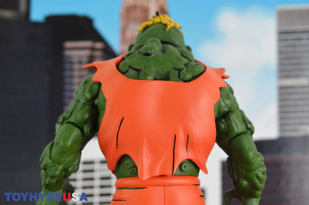 NECA Toys Teenage Mutant Ninja Turtles Classic Cartoon Series Ultimate ...