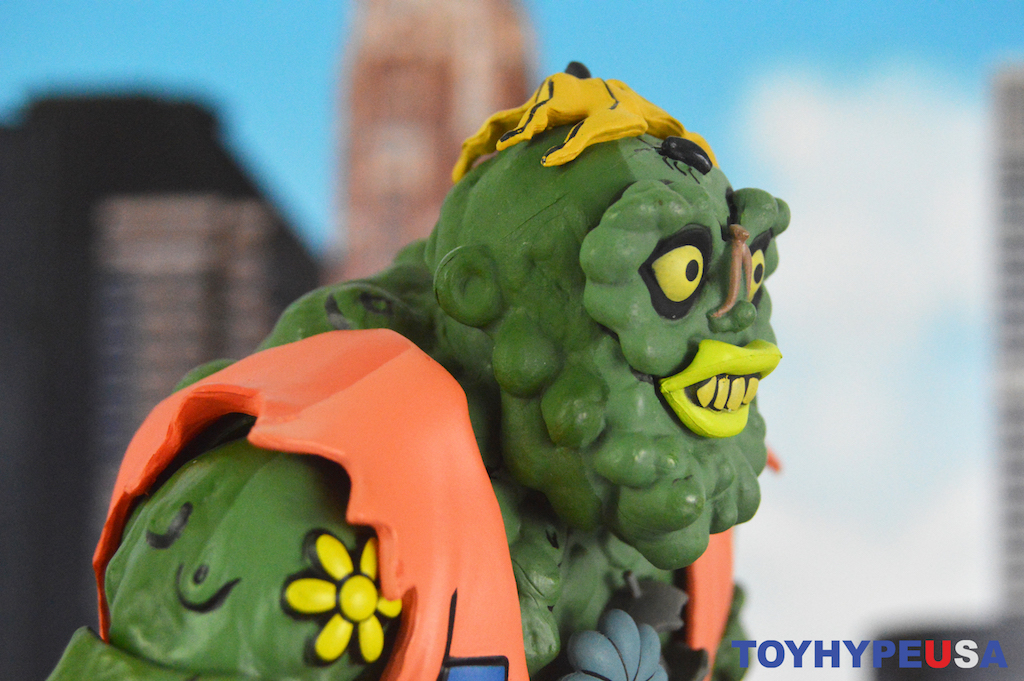 NECA Toys Teenage Mutant Ninja Turtles Classic Cartoon Series Ultimate ...