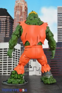 NECA Toys Teenage Mutant Ninja Turtles Classic Cartoon Series Ultimate ...