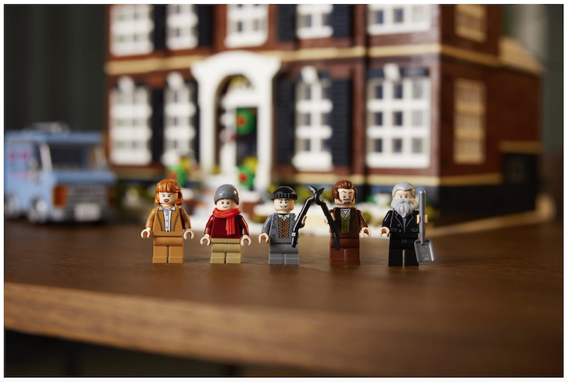 LEGO Ideas 21330 Home Alone Set In-Stock On Amazon