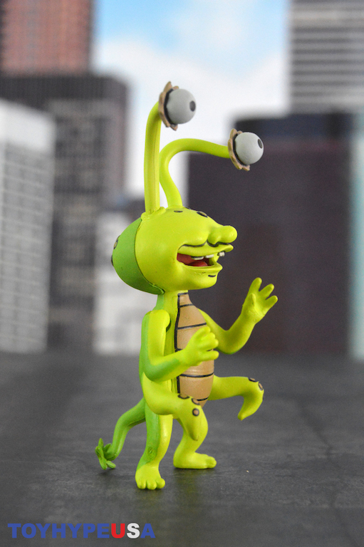 NECA Toys Teenage Mutant Ninja Turtles Classic Cartoon Series Ultimate ...