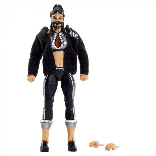 Mattel - WWE Reveals At Ringside Fest 2021