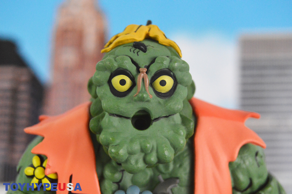 NECA Toys Teenage Mutant Ninja Turtles Classic Cartoon Series Ultimate ...