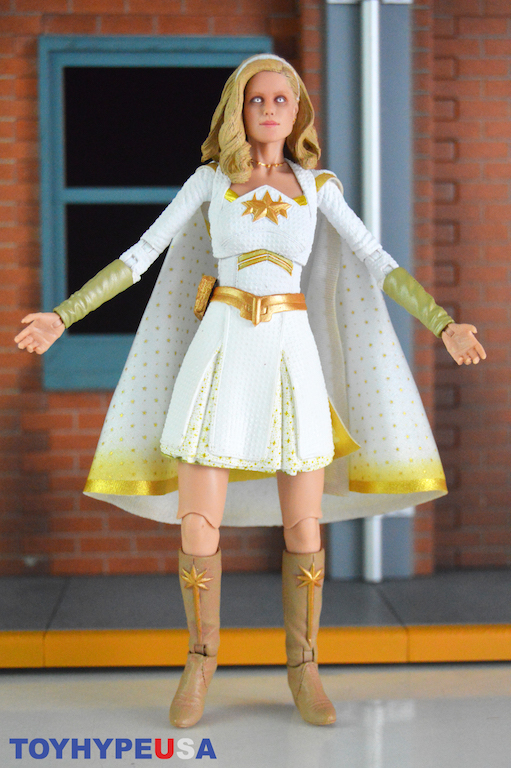 NECA Toys The Boys - Homelander & Starlight Figures Review